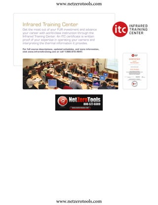 FLIR T 640 Thermal Imaging Camera | PDF