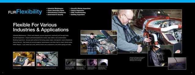 The New FLIR VS-70 Video Borescope | PPT