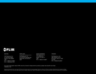 The New FLIR VS-70 Video Borescope | PPT