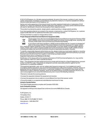 Instruction manual | Flir Scout II Series | Optics Trade | PDF | Cameras and Camcorders ...