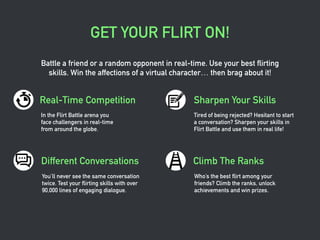 Flirt Battle | PDF | Dating | Family and Relationships