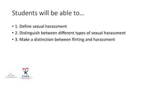 Flirting or hurting | PPTX