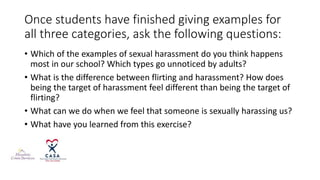 Flirting or hurting | PPTX