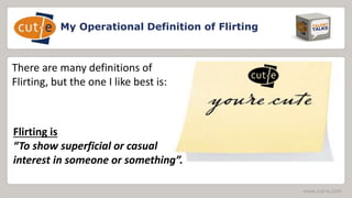 Flirting with Top Talent | PPT
