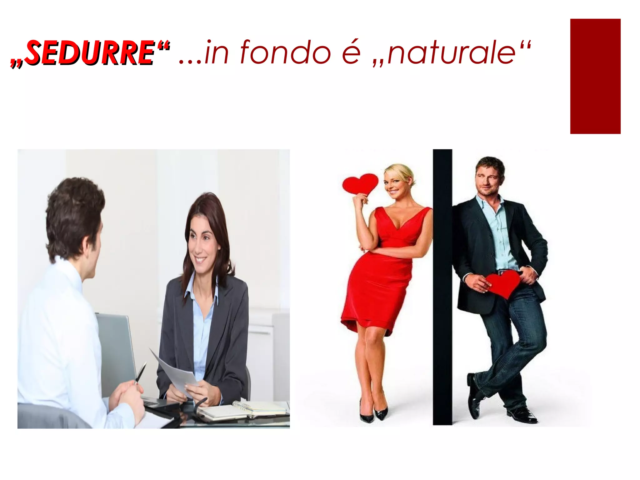 The ultimative pitch & flirt code | PPT