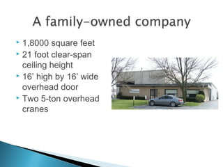 Fliteway facility | PPT
