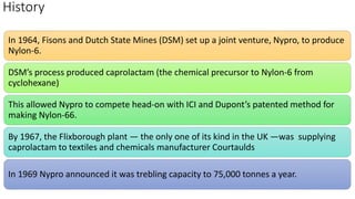 Flixborough disaster | PPTX