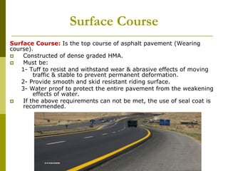 Flixible Pavement Layers | PDF