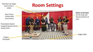 FLL PROJECT JUDGES GUID #DR_AZANKI | PPT