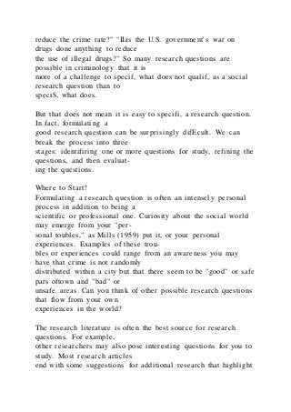 fl l.)cserihc fhp irnnortance ofAt the end of the semeste | PDF