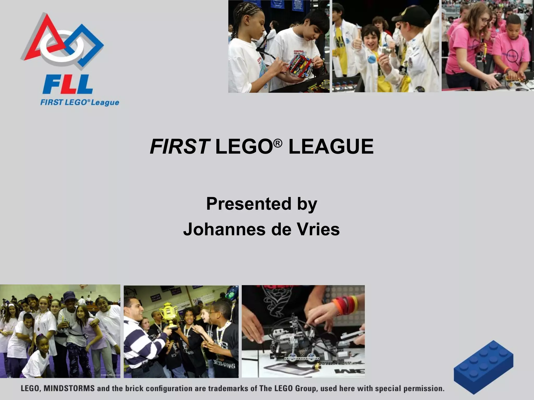 Fll 2012 unisa presentation | PPT