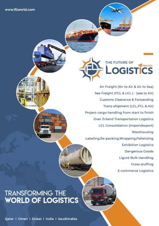 Logistics Solutions | PDF
