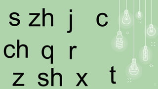 FL LESSON 3 Hanyu Pinyin Chinese Phonetics.pptx