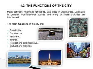 Unit 5.cities | PPT