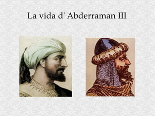 L'organització política i Abderraman III (Francesc) | ODP