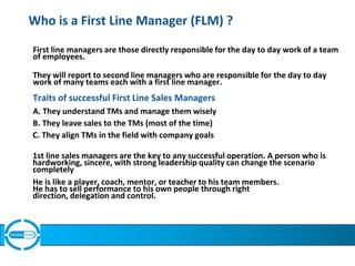 FLM.ppt | Executive Leadership & Management | Business