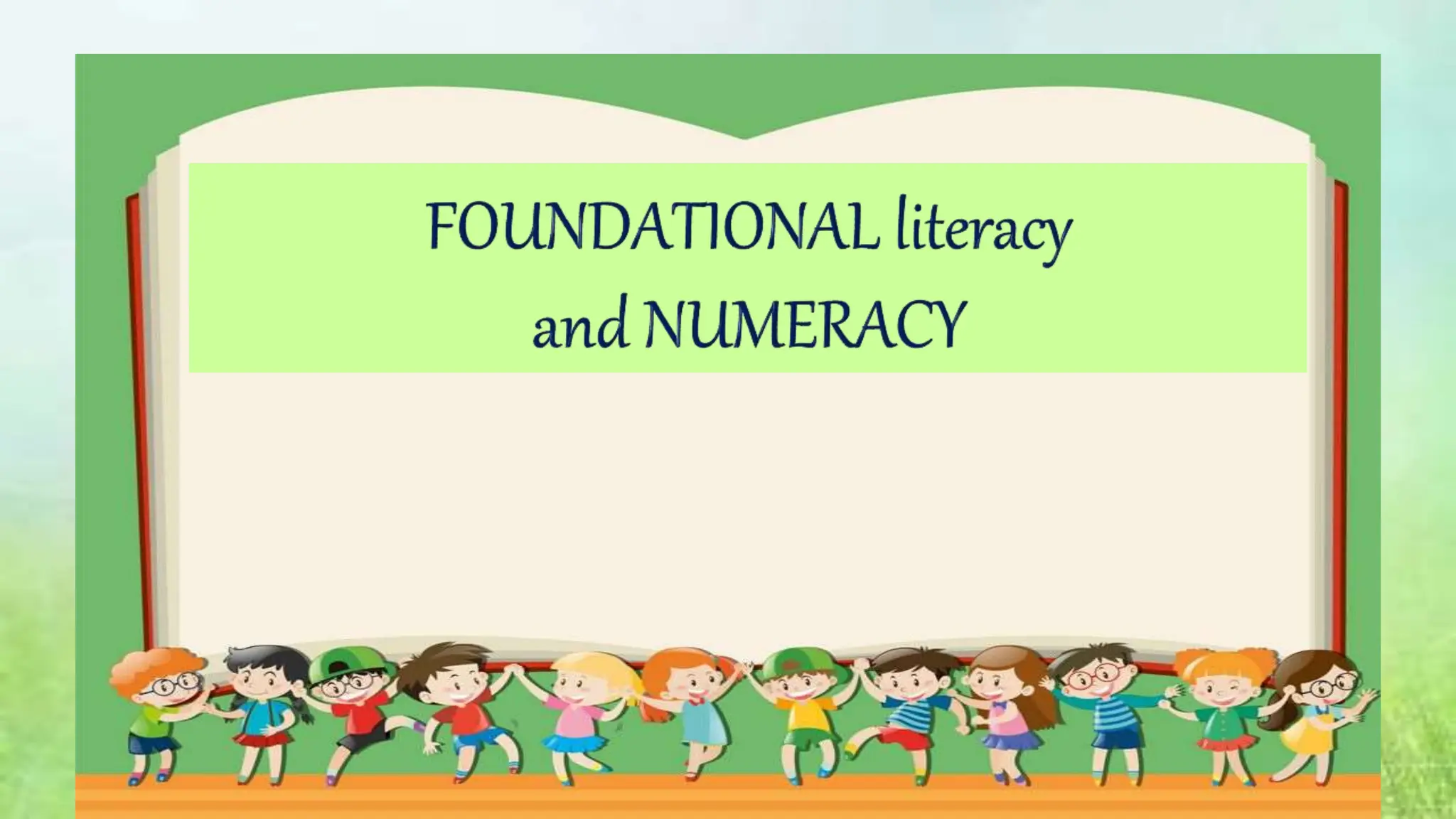 Foundational Literacy and Numeracy as per NEP 2020.pptx