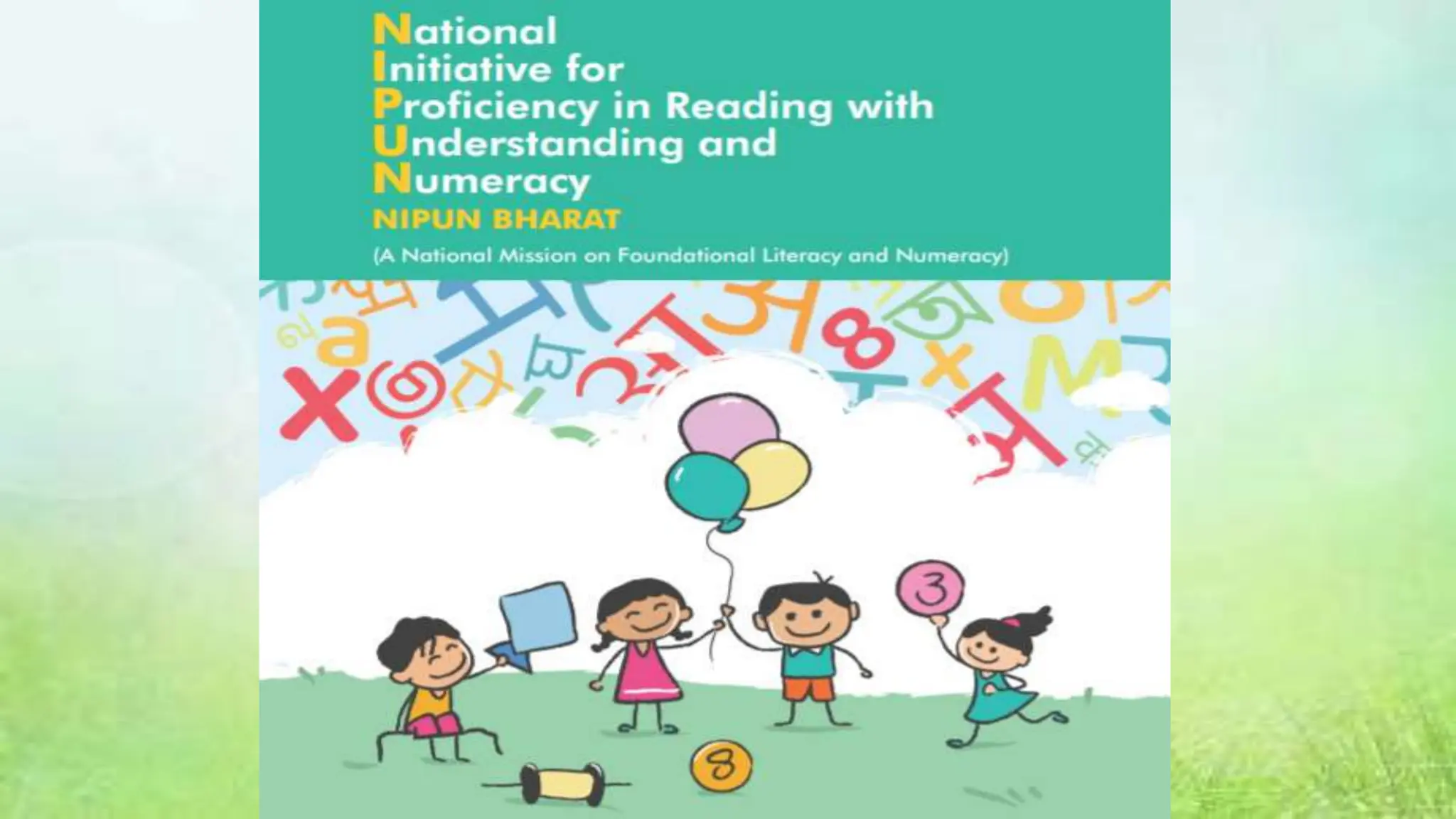 Foundational Literacy and Numeracy as per NEP 2020.pptx