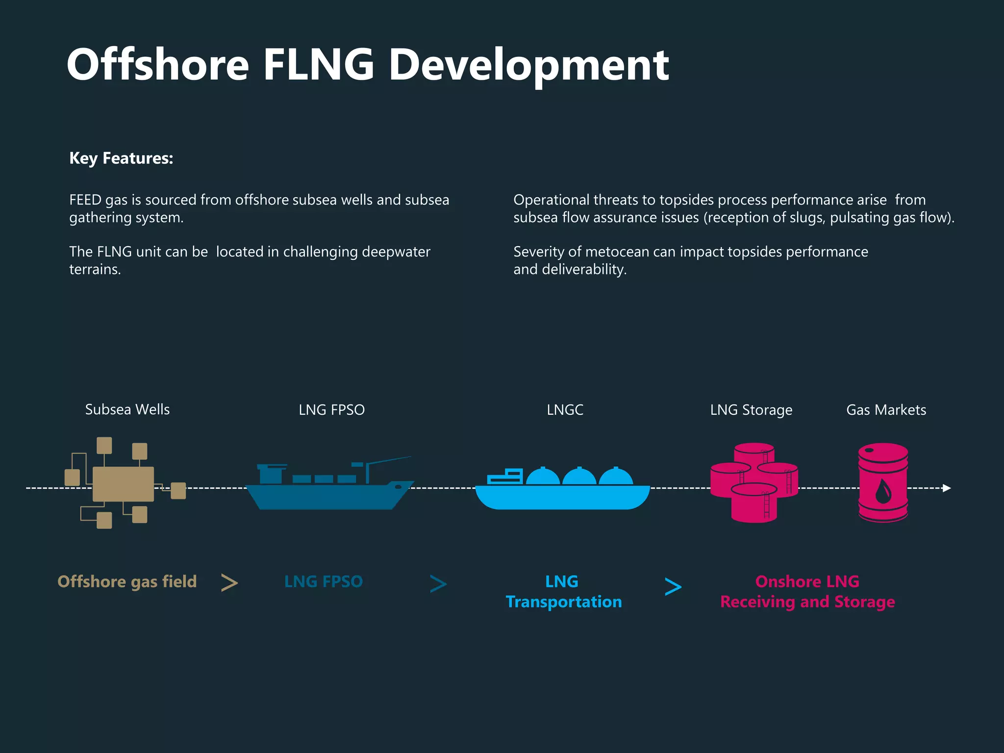 FLNG Offshore and Nearshore | PPTX
