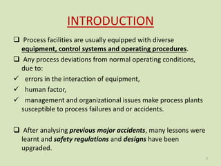 Flng processing facility | PPTX