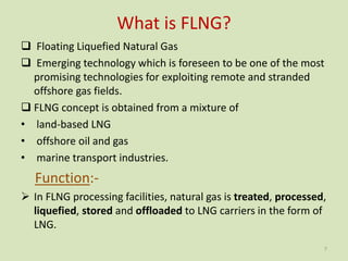 Flng processing facility | PPTX