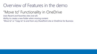 5 Simple ways to improve business productivity with SharePoint, OneDrive, and Microsoft Flow | PPT