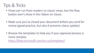 5 Simple ways to improve business productivity with SharePoint ...