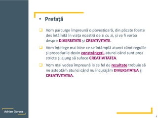 Floarea rosie | PPTX