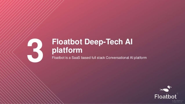 Floatbot Voicebot Brief | PPTX