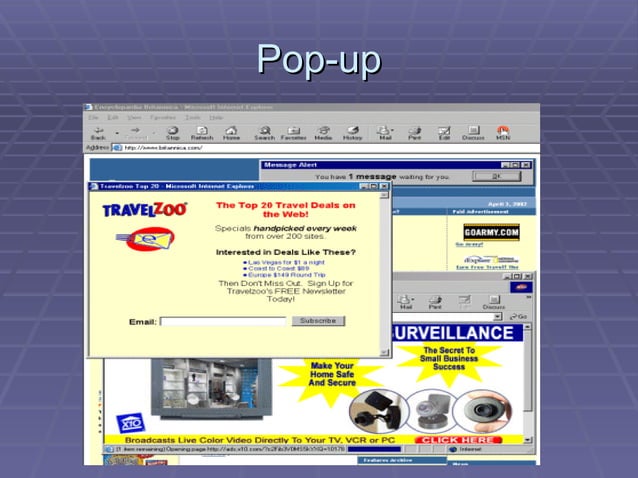 Floating Ads | PPT