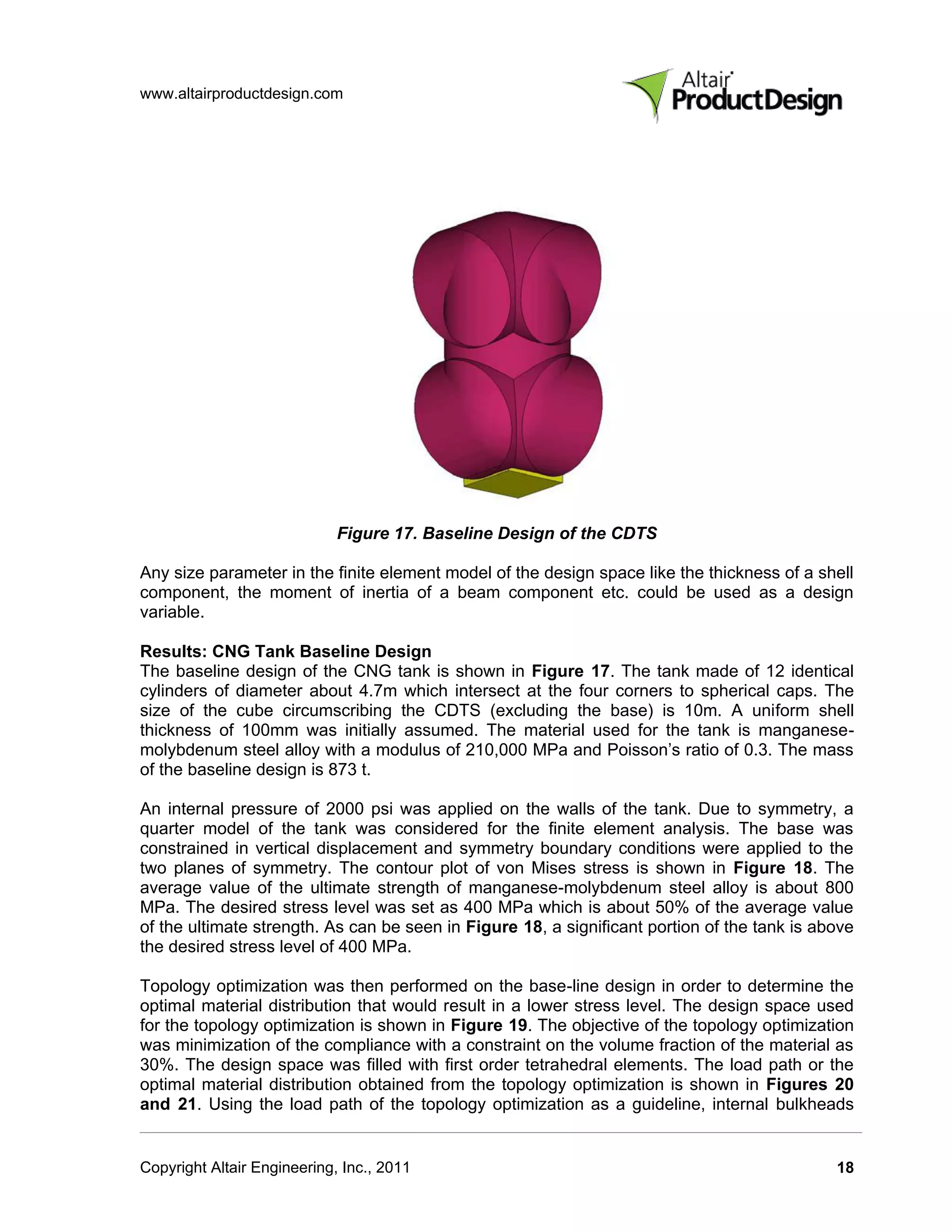 Floating LNG/CNG Processing & Storage Offshore Platforms Utilizing a ...