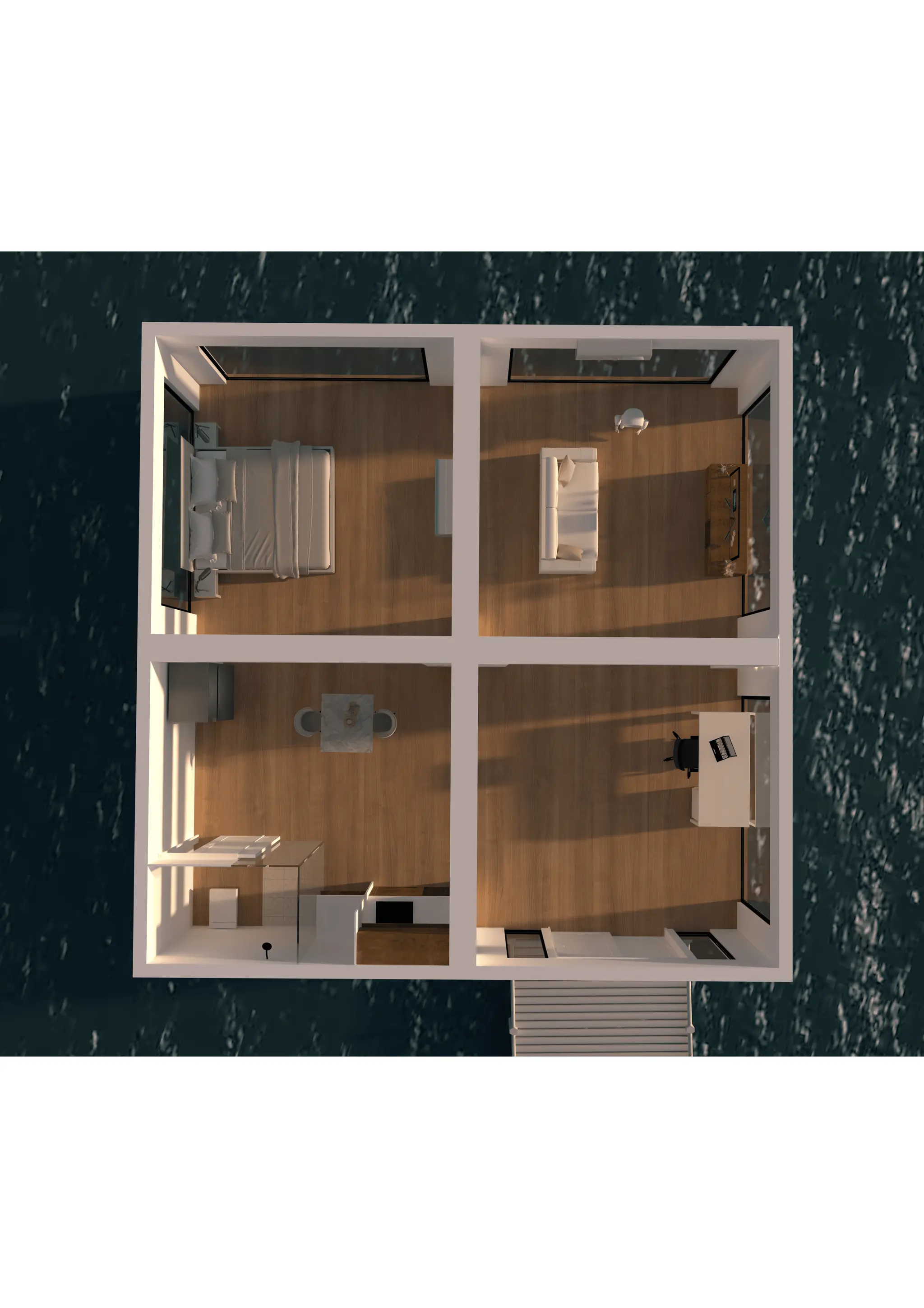 FLOATING AI SMART HOME--FLOATING AI Smart Home | PDF