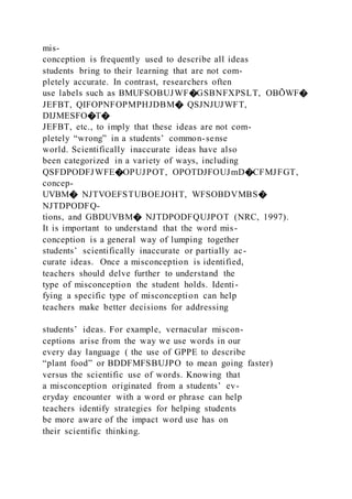 Floating and sinking3 4 SCIENCE SCOPEby Yue Yin, Miki | PDF