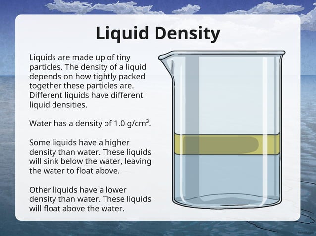 Floating and sinking buoyancy PowerPoint.ppt | Physics | Science