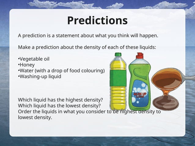 Floating and sinking buoyancy PowerPoint.ppt | Physics | Science
