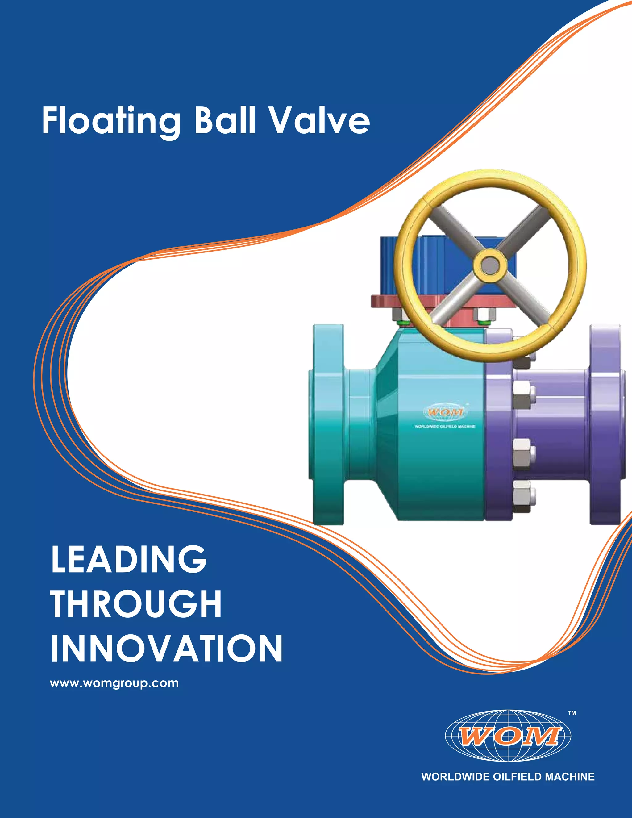 Floating Ball Valve, Floating Ball Valve Manufacturers - WOM Group | PDF