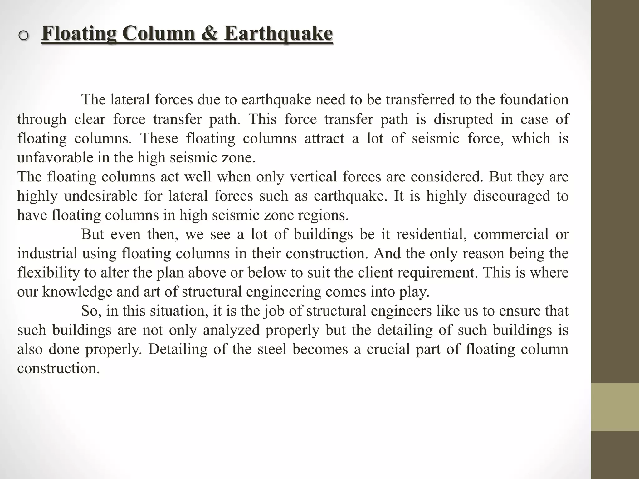 floating coloumn.pptx