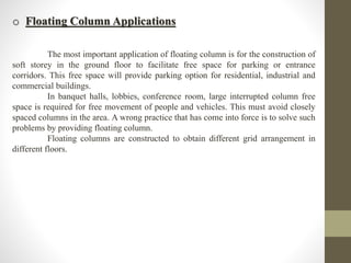 floating coloumn.pptx