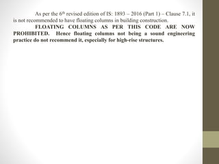 floating coloumn.pptx