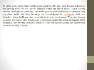 floating coloumn.pptx