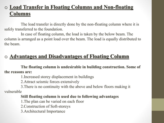 floating coloumn.pptx