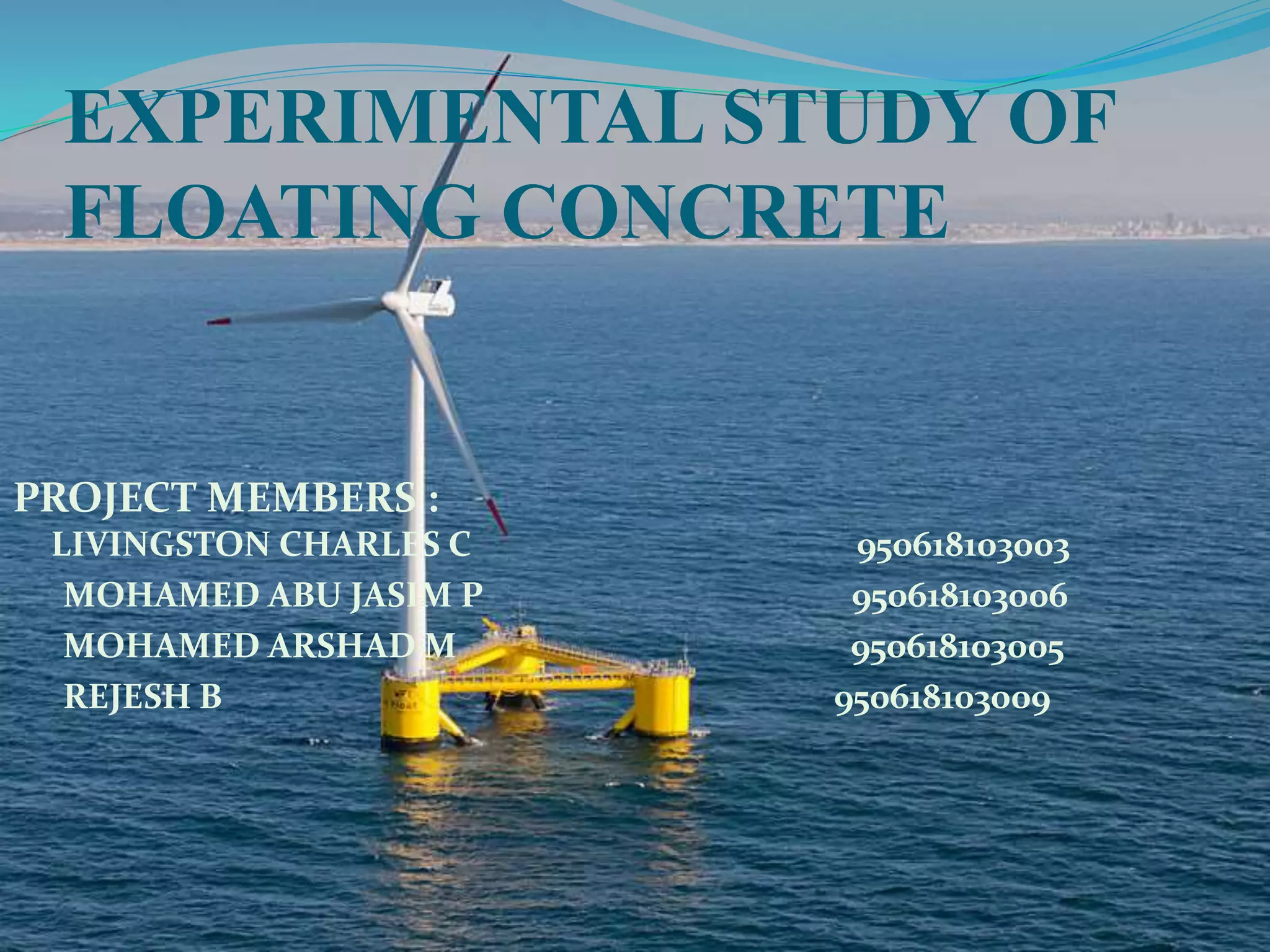 FLOATING CONCRETE.pptx