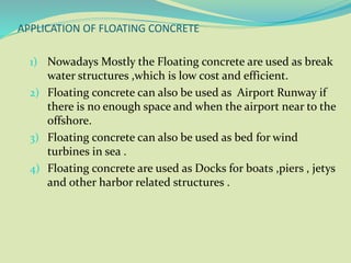 FLOATING CONCRETE.pptx