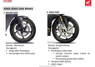 Floating disk brake | PPT