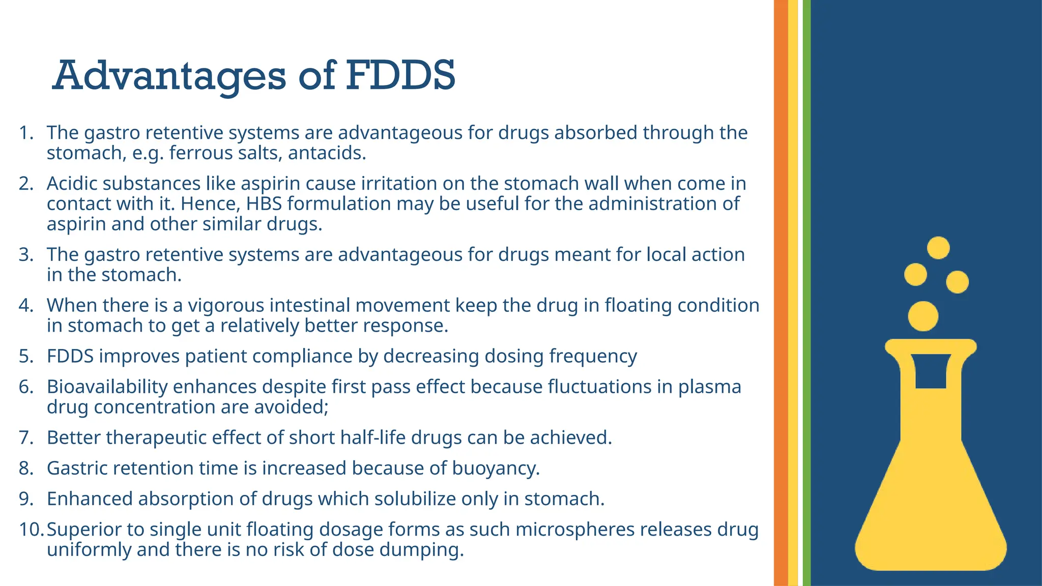 Floating drug delivery system.pptx biopharma topic for | PPTX