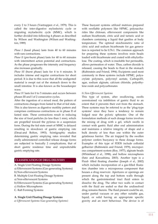 Floating drug delivery systems | PDF