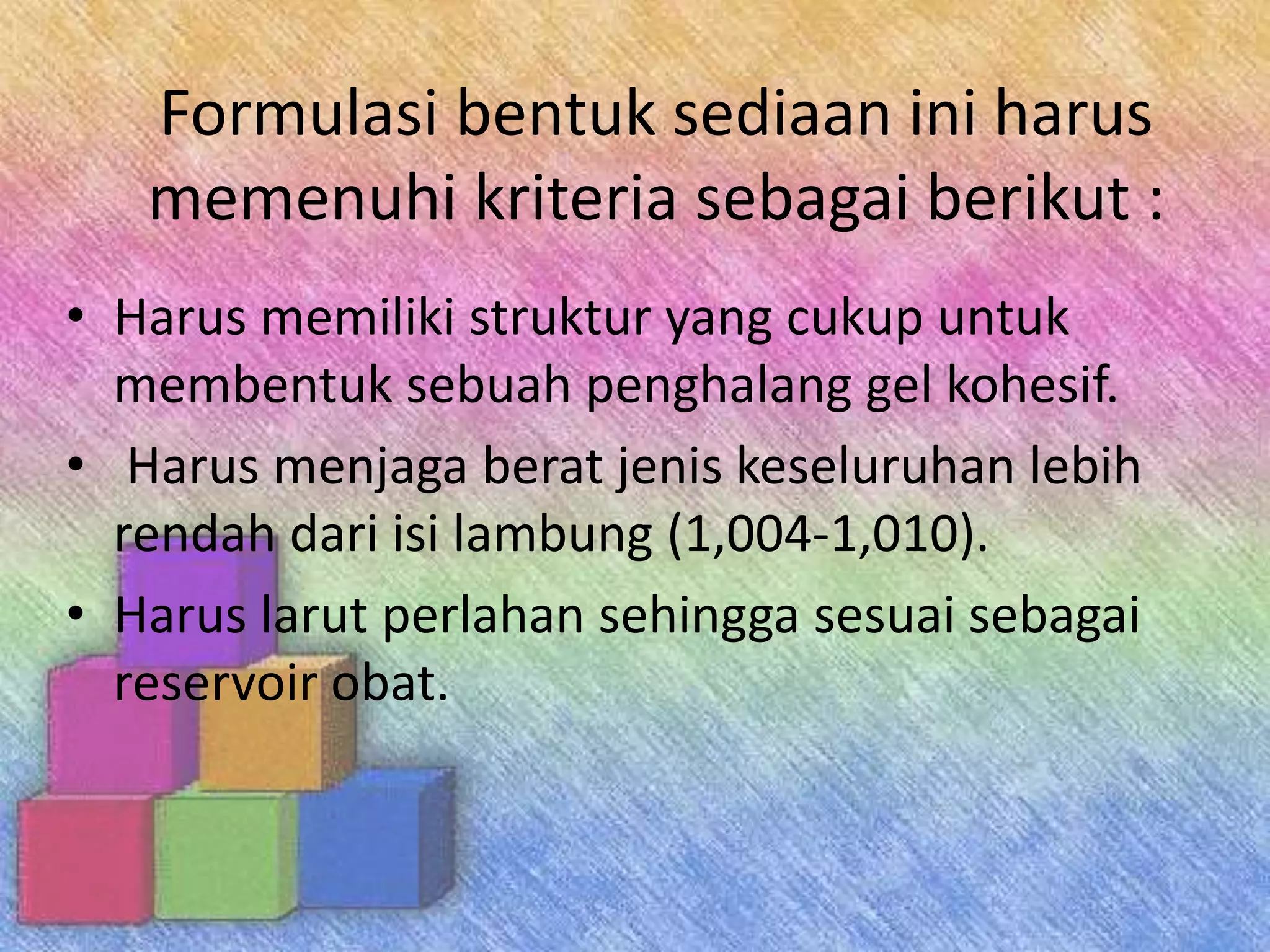 Floating drugs delivery system ppt | PPTX