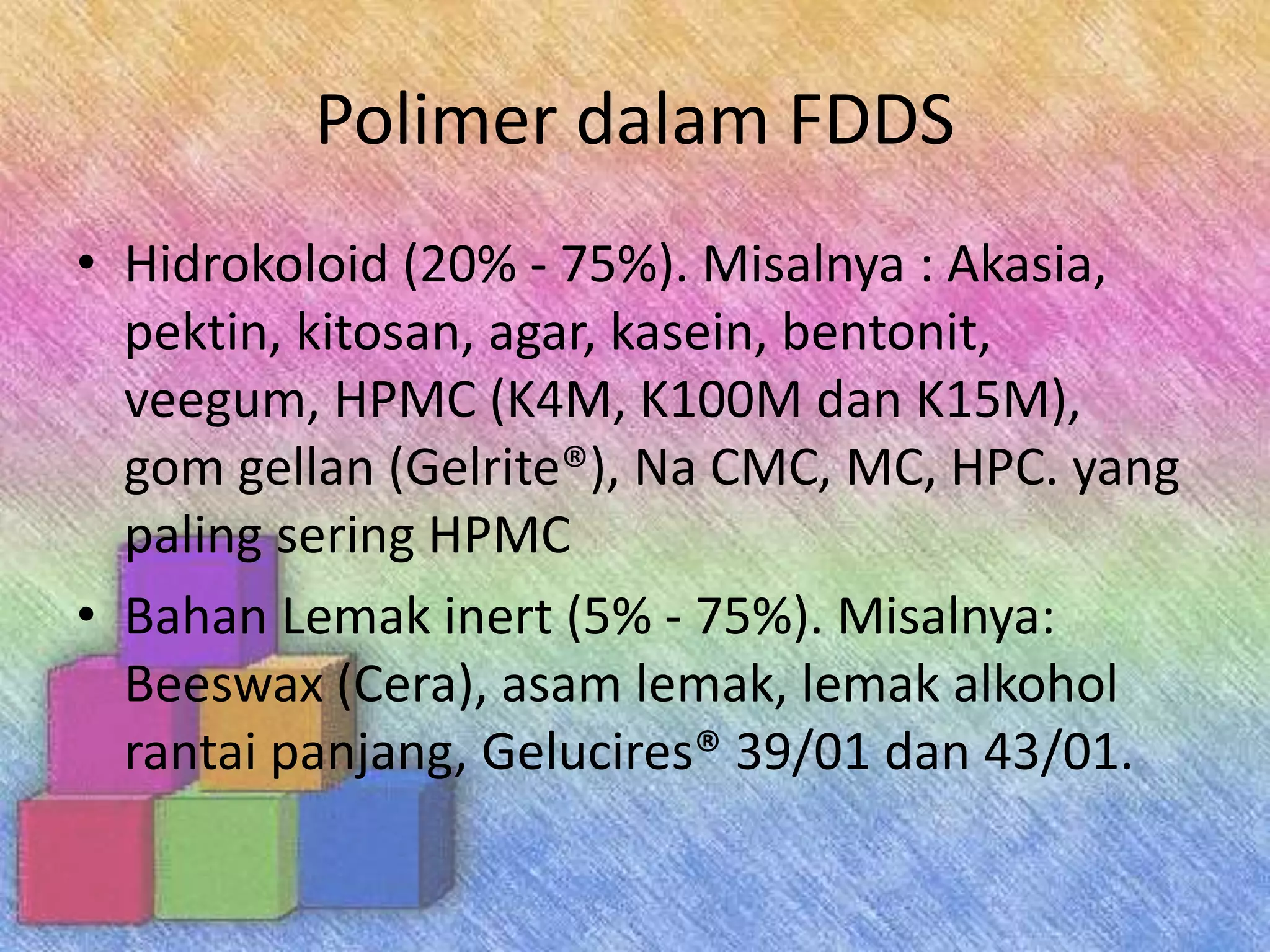 Floating drugs delivery system ppt | PPTX