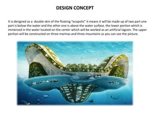 Floating ecopolis (lilypad) | PPT