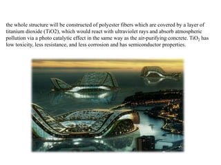 Floating ecopolis (lilypad) | PPT